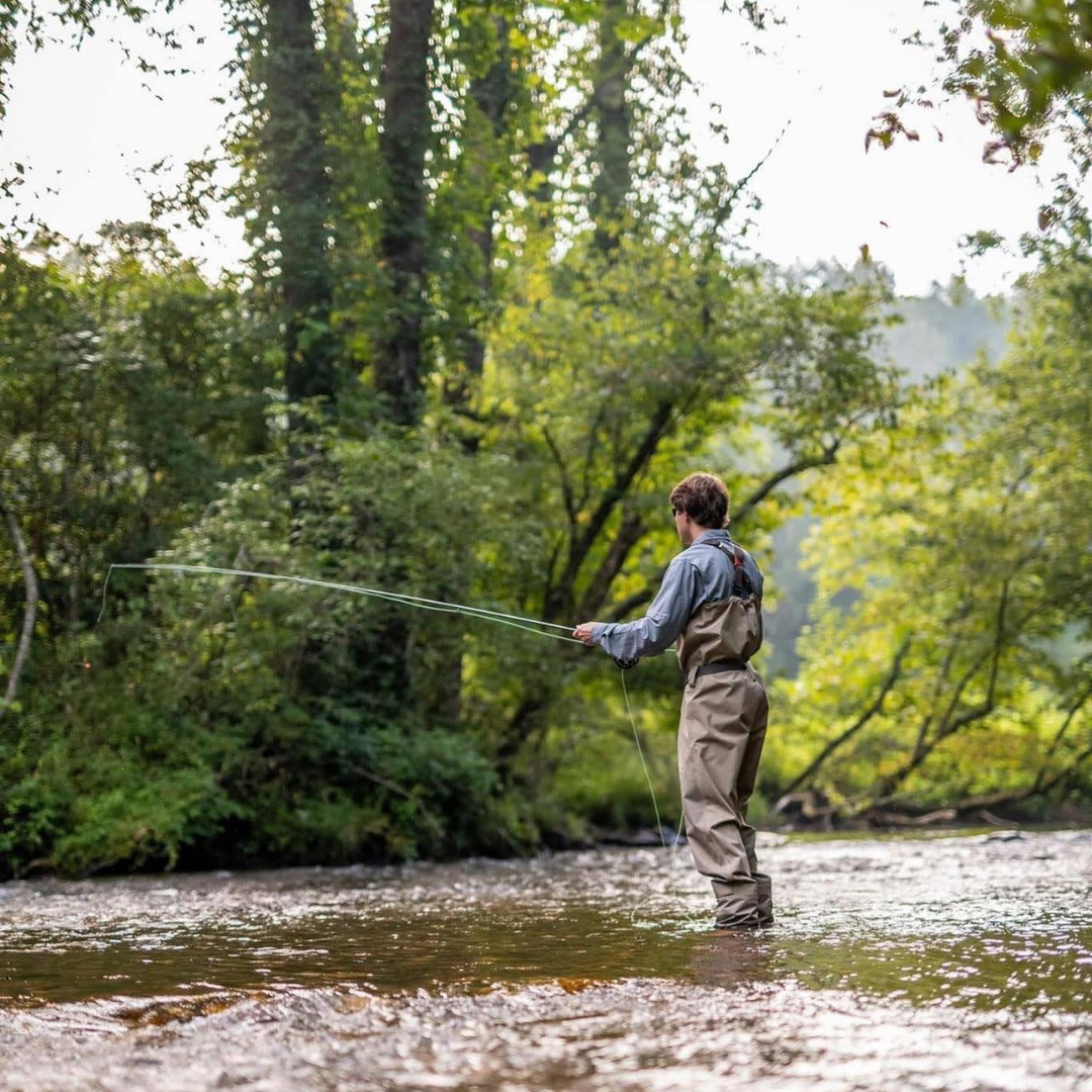 Noontootla Creek Farms Blue Ridge, GA | Fly Fishing | Sporting Clays